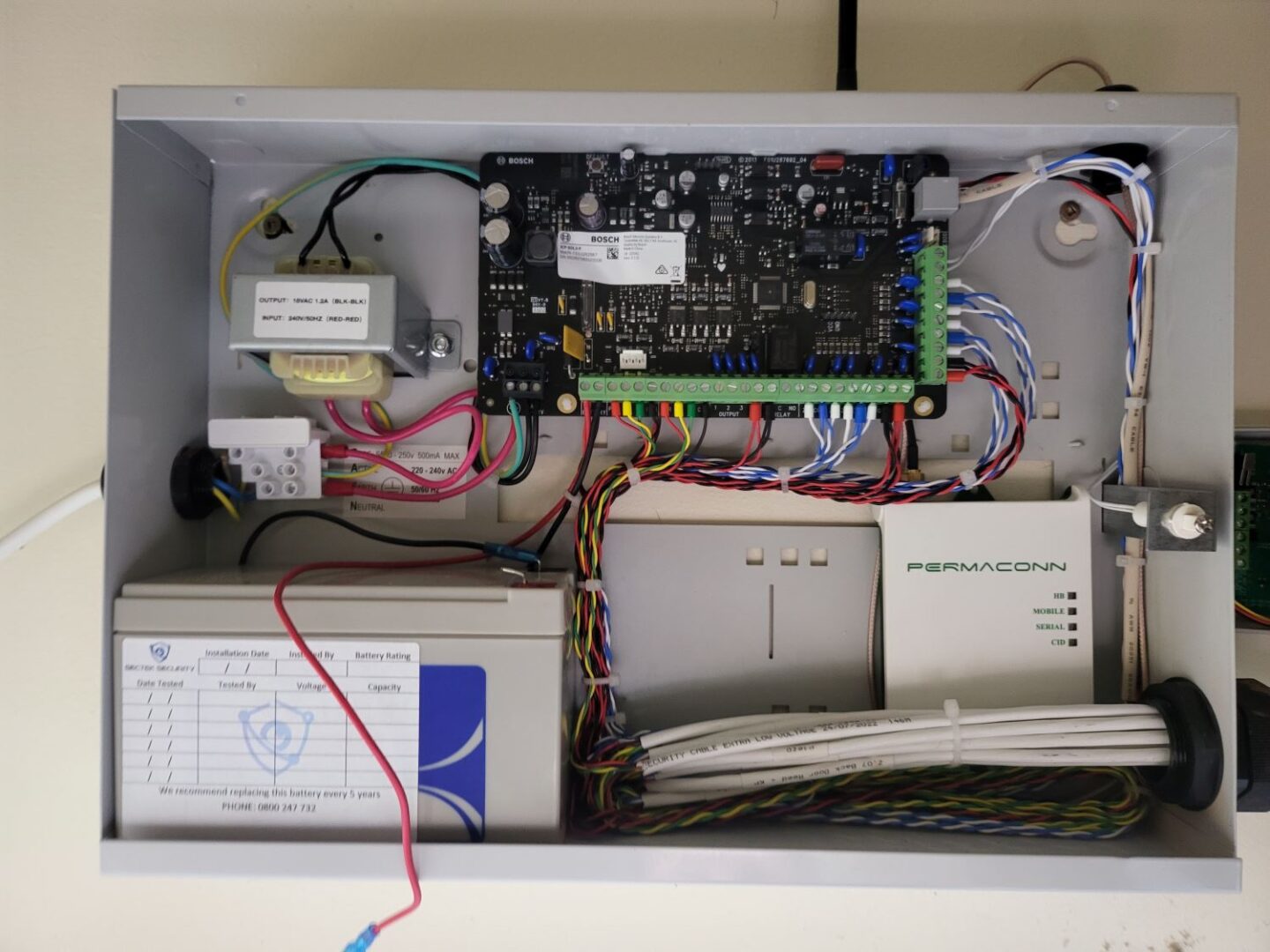 Commercial & Home Security Systems | Sectek NZ