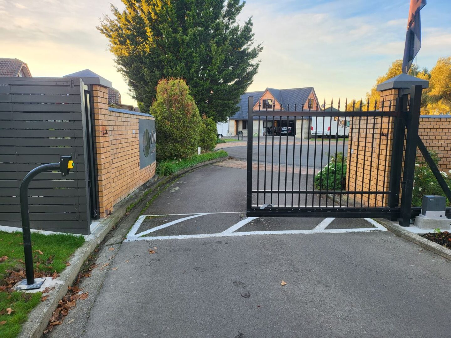 Commercial & Home Security Systems | Sectek NZ