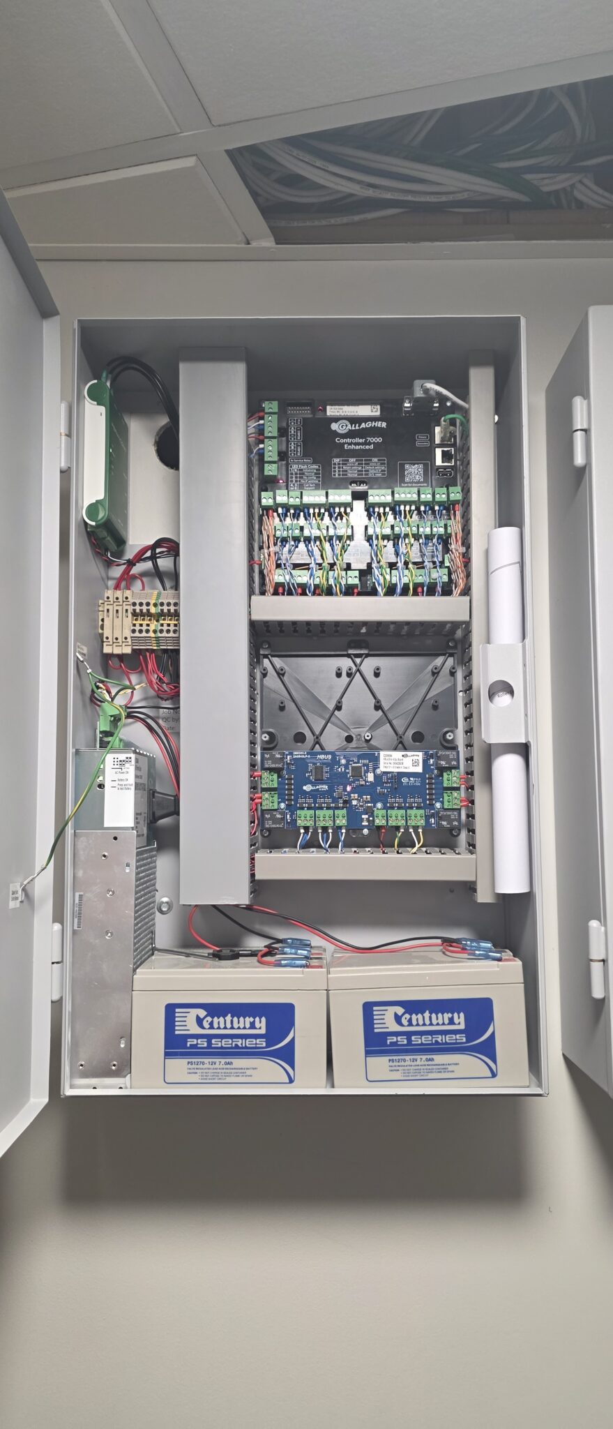 Commercial & Home Security Systems | Sectek NZ